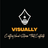 Visually