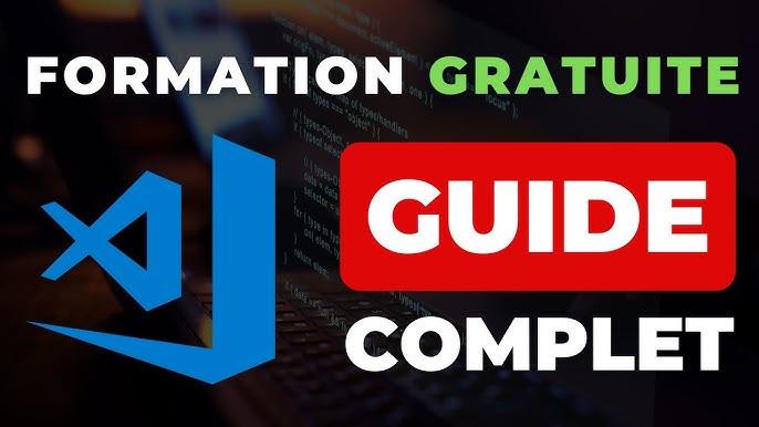 Installer et configurer VSCode - Creators Area